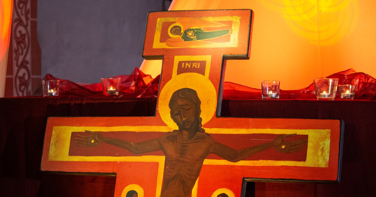 Abendgebet mit Gesängen aus Taizé | Pfarrei St. Ludwig – Herz Jesu ...